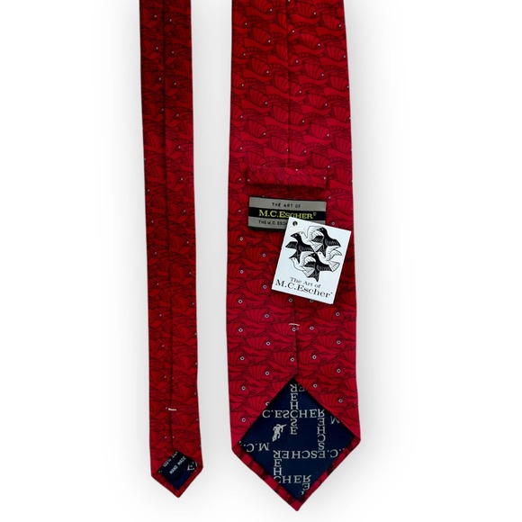 The M. C. Escher Company | Accessories | The Art Of Mc Escher Company ...